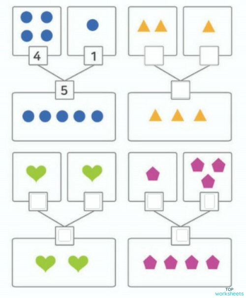 Math english. Interactive worksheet | TopWorksheets