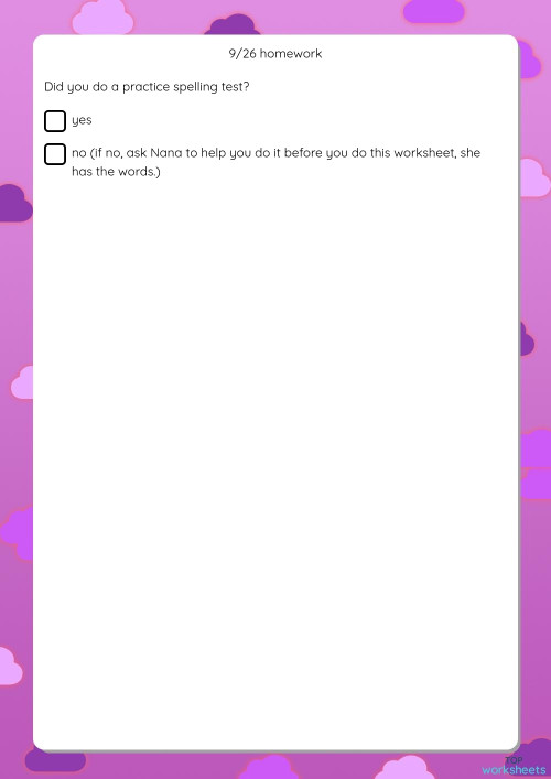 Elementary school: interactive worksheets and online exercises ...