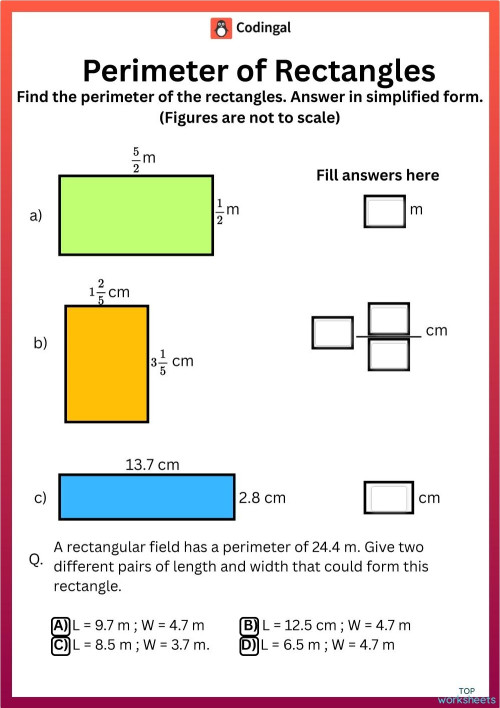 M_G05M16L45_WA02_Perimeter of_Rectangles_4. Interactive worksheet ...
