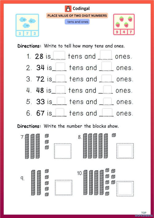 M_G01M03L08_WA02_ Understanding_Place_Value_4. Interactive worksheet ...
