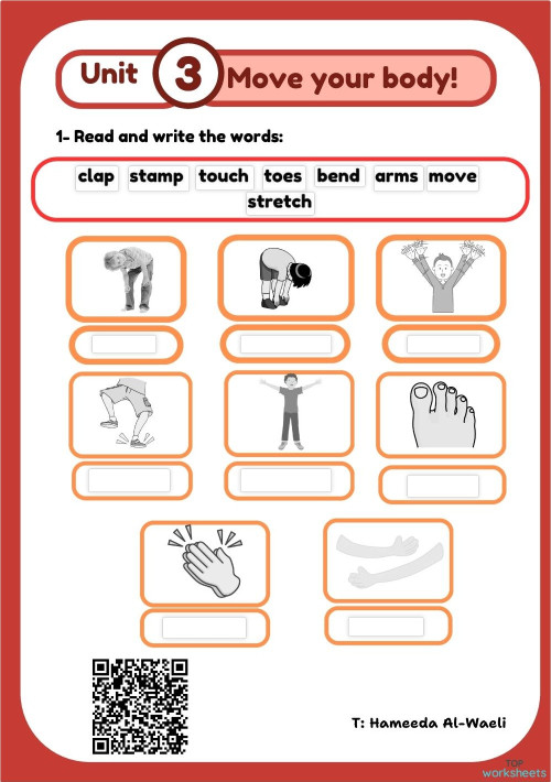 unit 3 grade 2 A. Interactive worksheet | TopWorksheets