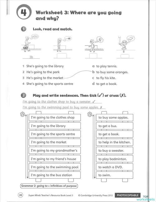 SM3 Unit4 Worksheet3. Interactive worksheet | TopWorksheets
