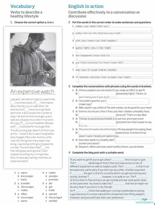 Agree/Disagree practice. Interactive worksheet | TopWorksheets