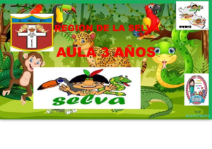 ANIMALLES DE LA SELVA. Ficha interactiva | TopWorksheets