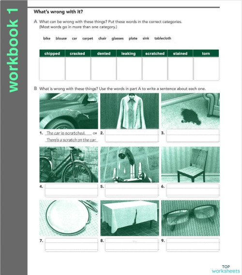IC305 workbook 01. Interactive worksheet | TopWorksheets
