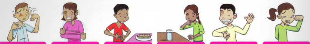 3rd grade They`re happy homework. Interactive worksheet | TopWorksheets