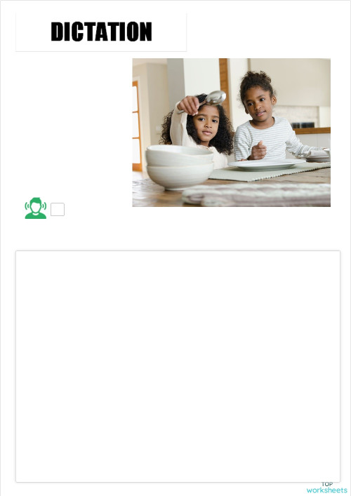 Get Smart 4 - Unit 2 Dictation. Interactive worksheet | TopWorksheets