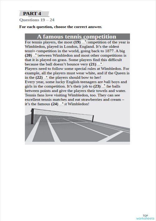 Wh questions. Interactive worksheet | TopWorksheets