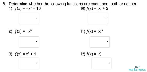 Opener Mar 21. Interactive worksheet | TopWorksheets