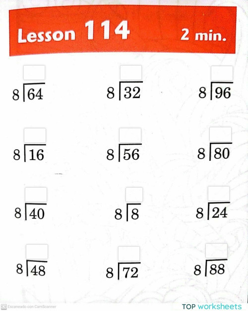 Speed Drill. Interactive worksheet | TopWorksheets