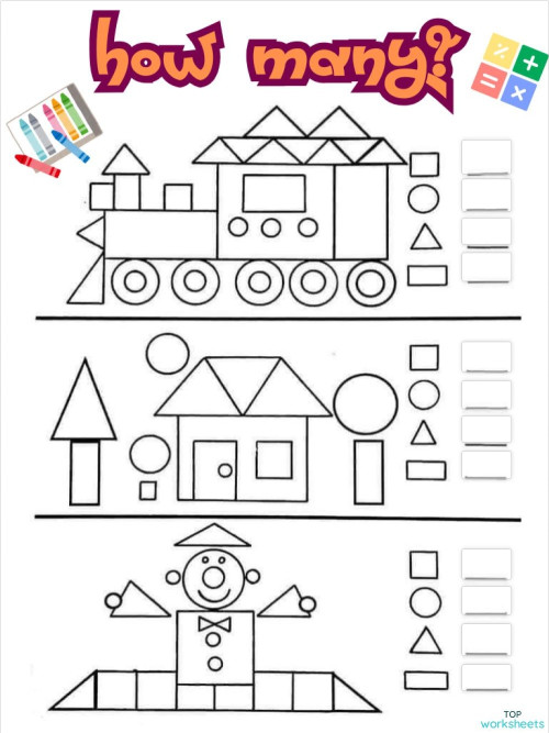 Numbers 20-100. Interactive worksheet | TopWorksheets