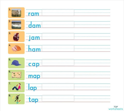 short a part 2. Interactive worksheet | TopWorksheets