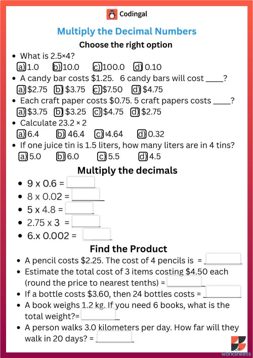 M_G05M08L19_WC01_Multiplying_Decimals_by_Whole_Numbers_1. Interactive ...