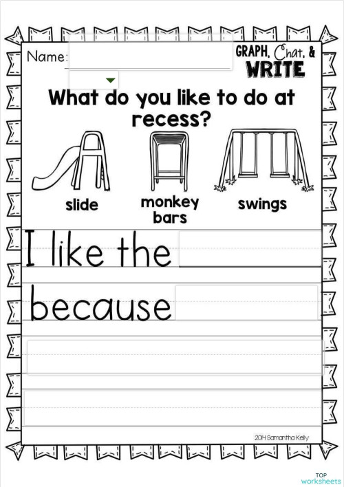 Opinion Writing 1. Interactive worksheet | TopWorksheets