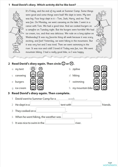 SI 5 U1 L3 HW 1. Interactive worksheet | TopWorksheets
