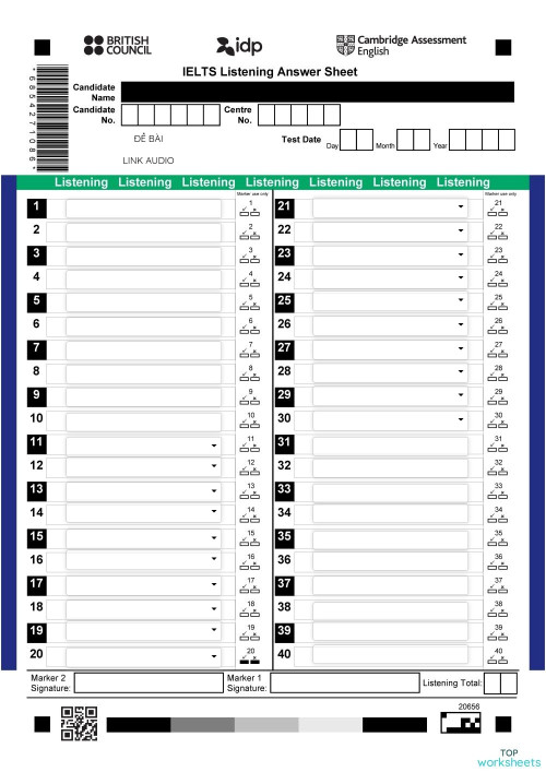 IE FIGHTER B- PROGRESS TEST. Interactive worksheet | TopWorksheets