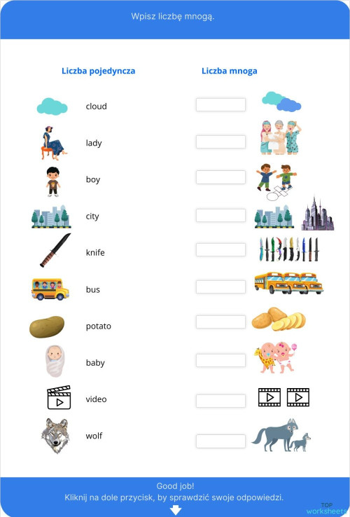 g100 - mnoga - 3. Interactive worksheet | TopWorksheets