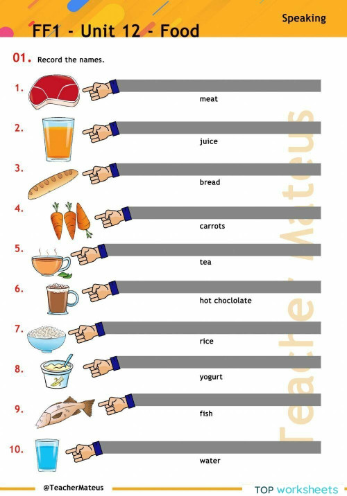 Other: interactive worksheets and online exercises | TopWorksheets