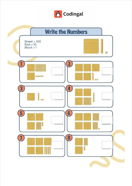 5-A-Day Year 6 Block 1 Week 3 Day 2. Interactive worksheet | TopWorksheets