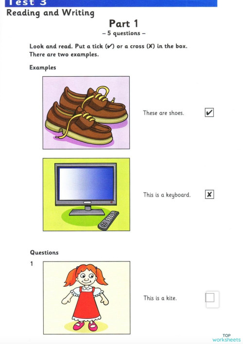 topic: House. Interactive worksheet | TopWorksheets