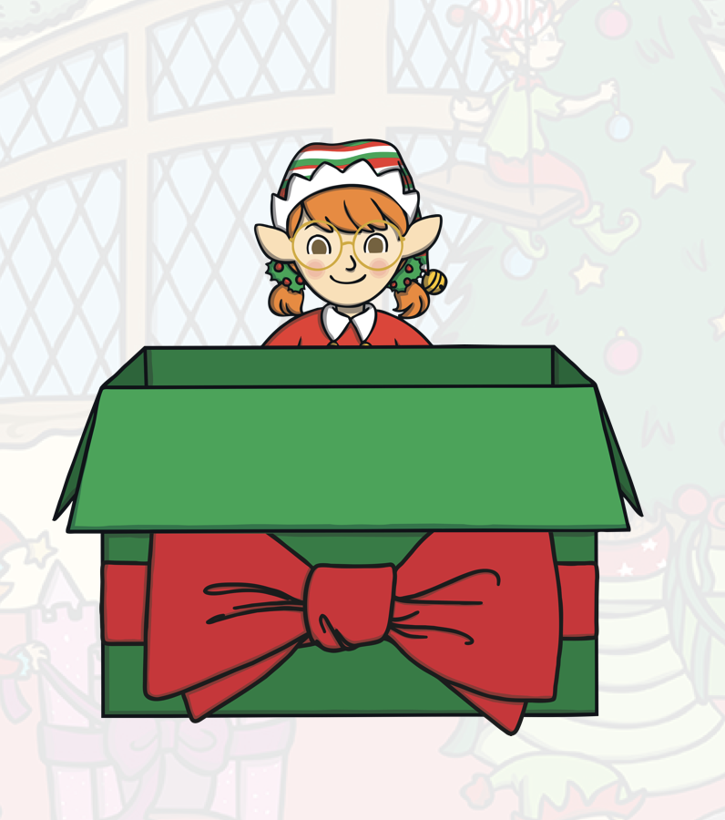 Jan18 ex.2 Where is Elf ?. Interactive worksheet | TopWorksheets