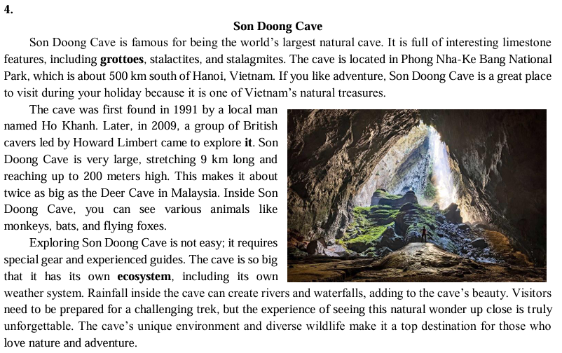 PRACTICE UNIT 7.1: NATURAL WONDERS OF THE WORLD. Interactive worksheet ...