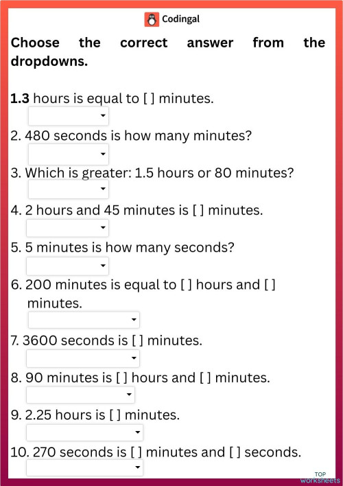 M_G05M15L42_WE01_Converting_Time_Units_5. Interactive worksheet ...