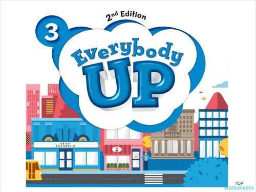 Eup 3 unit 5 lesson 1. Interactive worksheet | TopWorksheets