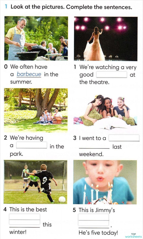 GG2 WB 8.7. Interactive worksheet | TopWorksheets