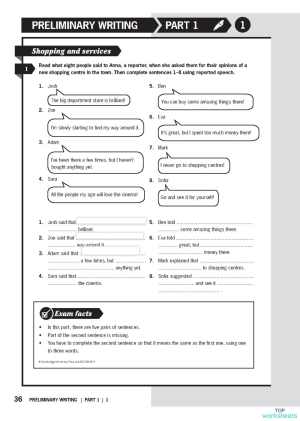 Grammar: interactive worksheets and online exercises | TopWorksheets