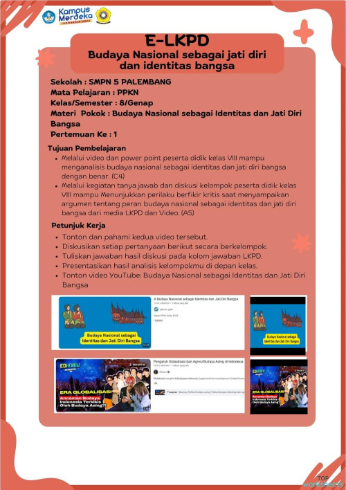 LKPD PAI Bab 4 Tanda-Tanda Baligh Menurut Ilmu Fikih. Interactive ...