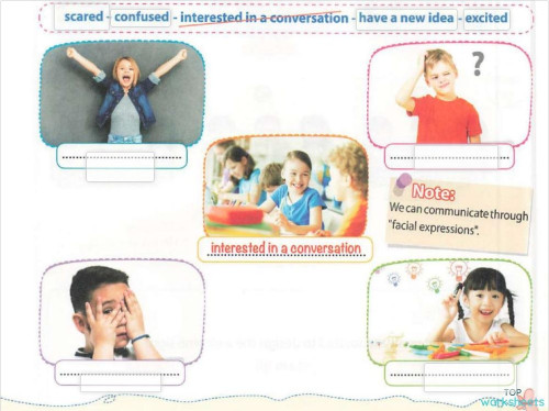 Values: interactive worksheets and online exercises | TopWorksheets