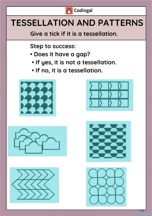 Symmetry: interactive worksheets and online exercises | TopWorksheets