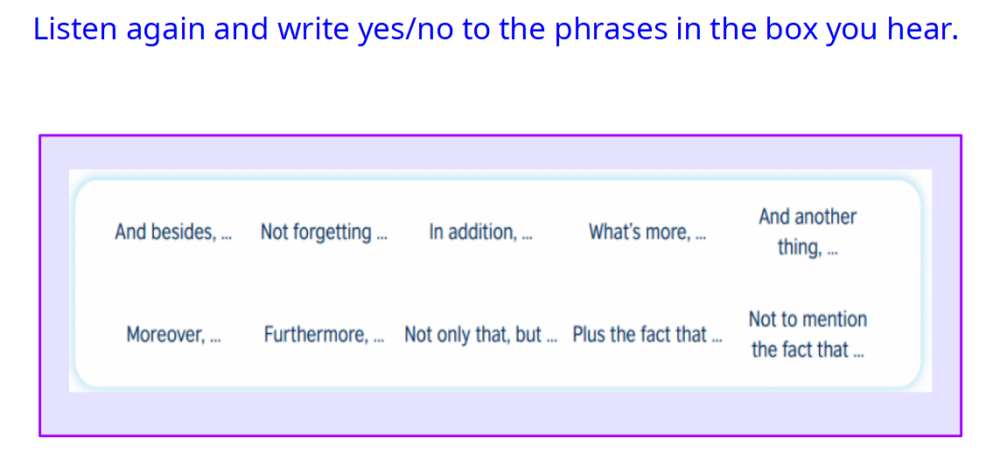Booster class upper int. Interactive worksheet | TopWorksheets