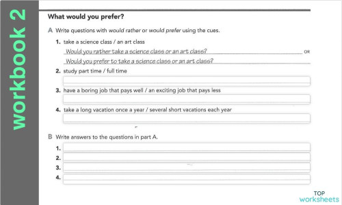 IC308 workbook 02. Interactive worksheet | TopWorksheets