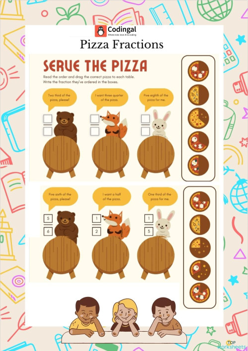 M_G03M21L47_WC01_Apply_fractions_to_practical_situations_1. Interactive ...