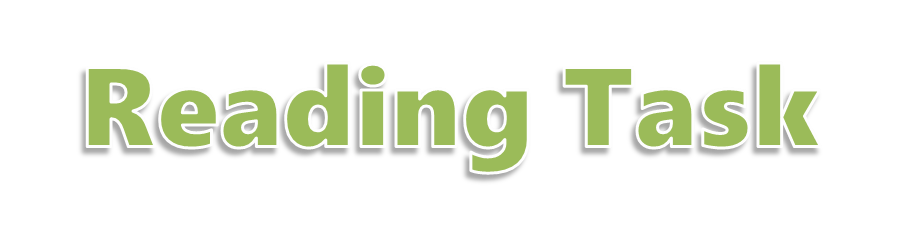 Reading Task - Unit 1 & 2. Interactive worksheet | TopWorksheets