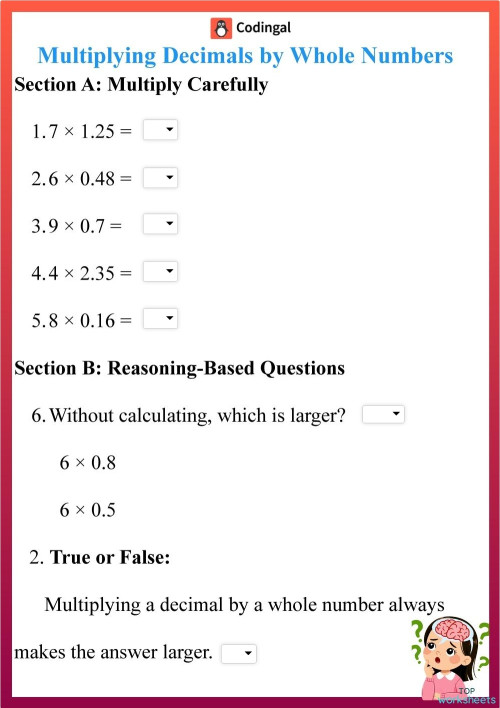 M_G05M08L20_WC03_Multiplying Decimals by Decimals. Interactive ...