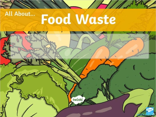 Food Waste Recycling and Compost. Interactive worksheet | TopWorksheets