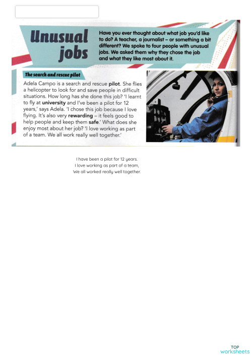 Get Smart 4 - Unit 2 - Reading Task. Interactive worksheet | TopWorksheets