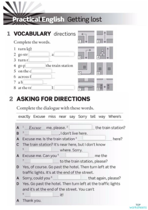 Grammar: interactive worksheets and online exercises | TopWorksheets