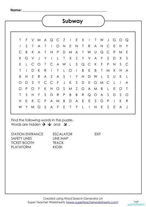 Evaluation. Interactive worksheet | TopWorksheets