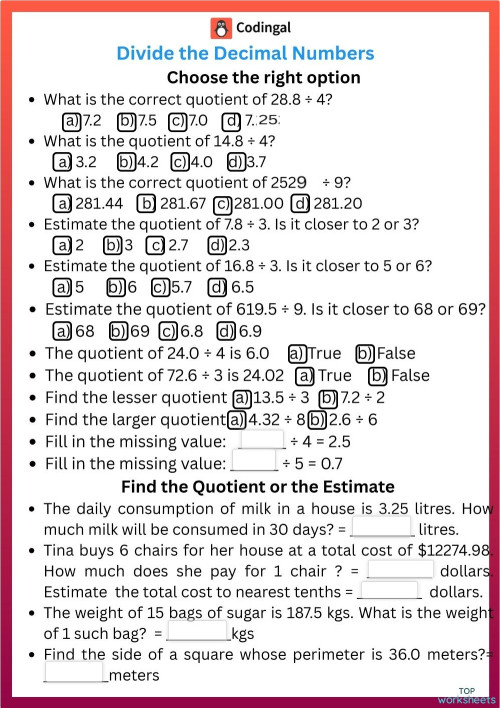 M_G05M08L21_WA02_Dividing_Decimals_by_Whole_Numbers_4. Interactive ...