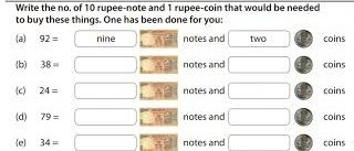 tens and ones. Interactive worksheet | TopWorksheets