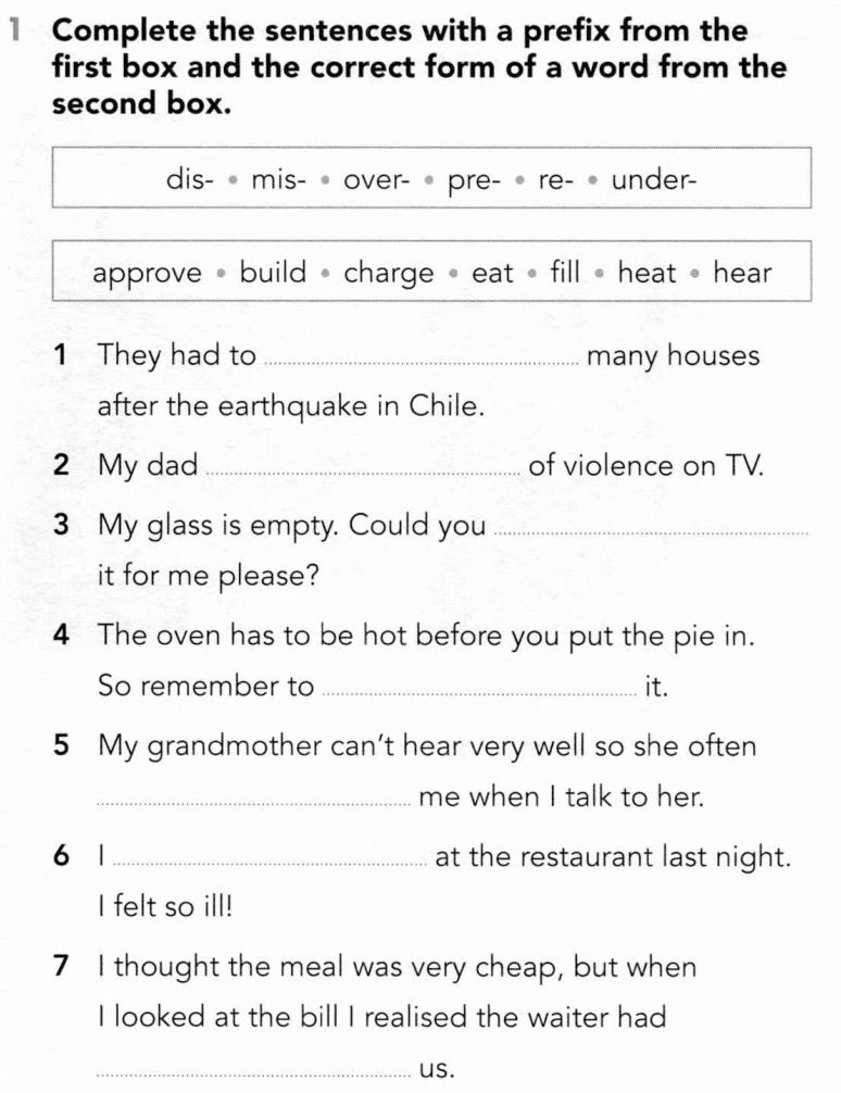 GATEWAY VOCABULARY AND LISTENING UNIT 4. Interactive worksheet | TopWorksheets
