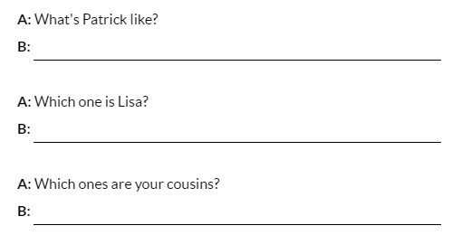 ENGLISH EXAM- I BIMESTER- WRITING QUINTO. Interactive worksheet ...