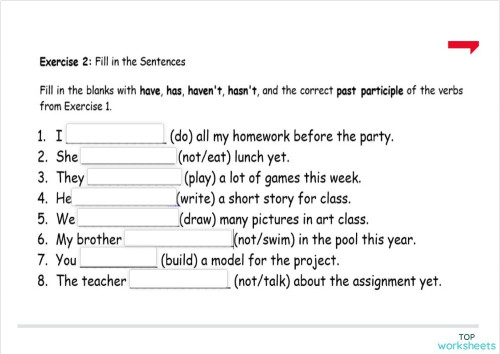 DOUBLE COMPARATIVES. Interactive worksheet | TopWorksheets