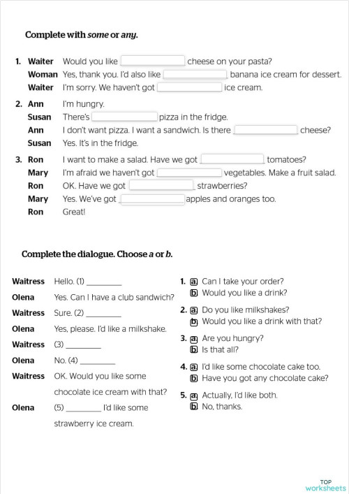Form 5. 27/01. Homework. Interactive worksheet | TopWorksheets