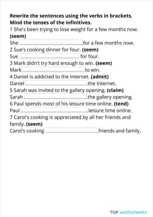 Inversion Of Verbs In English Learn English English Grammar English