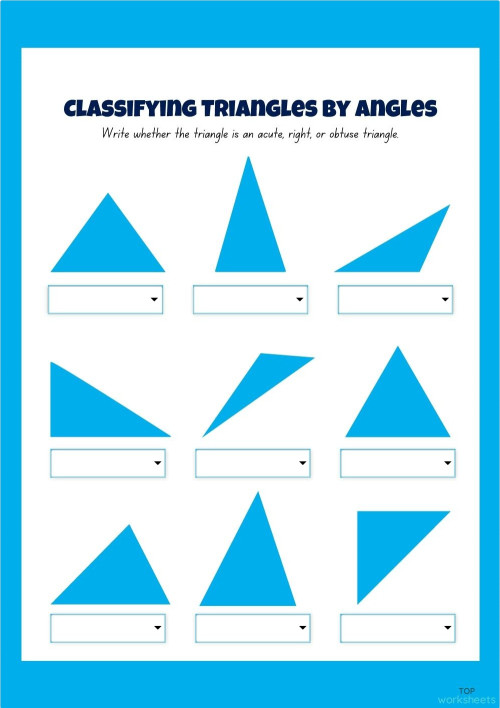M_G07T04_WC04_Classifying_Triangles_by_Angles. Interactive worksheet ...